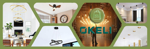 Ultimate Guide to Mastering Home Lighting Design | okeli lights