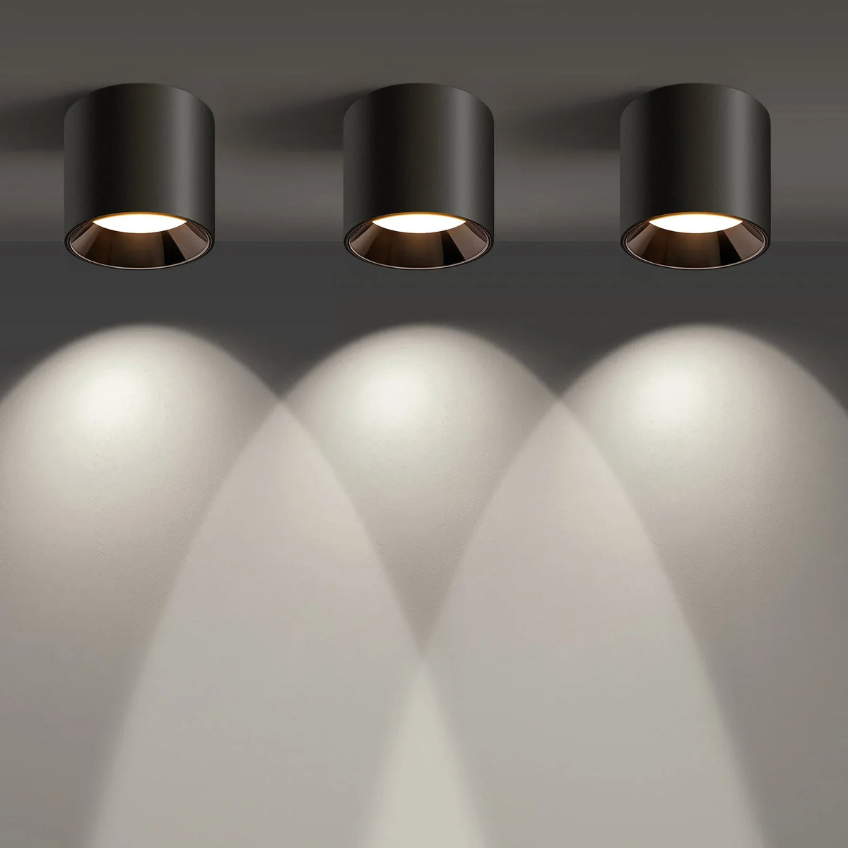 Illuminate Your Spaces with OKELI Dazzling Flush Mount Ceiling Lights ...