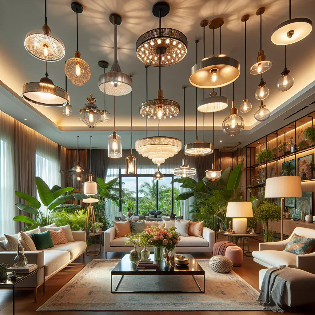 Illuminate Your Space: Ceiling Lights That Make a Statement | okeli lights