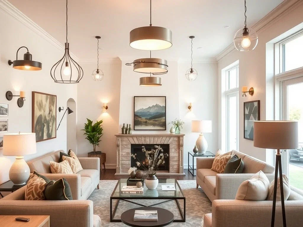 Elevate Your Spaces with OKELI's Dazzling Ceiling Lights 💡 – okeli lights