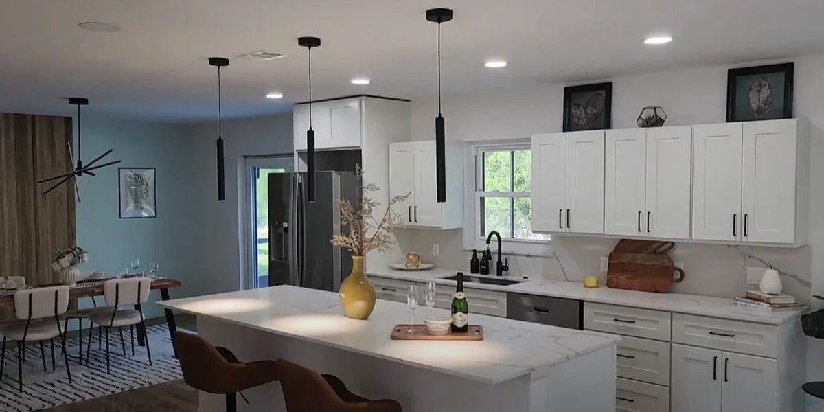 Illuminate Your Home: A Detailed Review of OKELI Pendant Lights | okeli ...