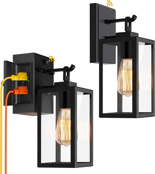 Outdoor Wall Lights — okeli lights